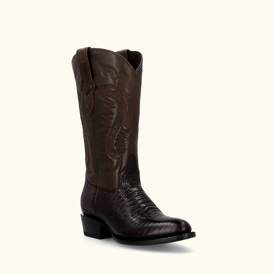 Botas Vaqueras Cafes Hombre - Botas Jaca