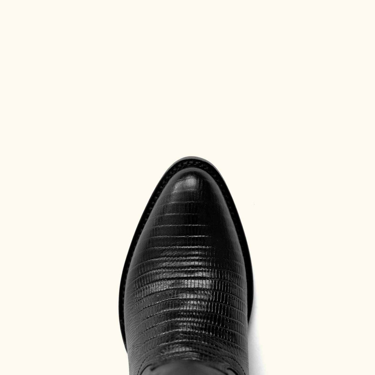 Botas Negras Vaqueras Hombre - Botas Jaca