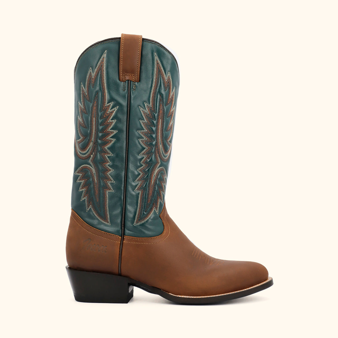 Botas Jaca Hombre - Azteca Sierra Verde