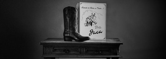 Nueva colección de Botas Jaca